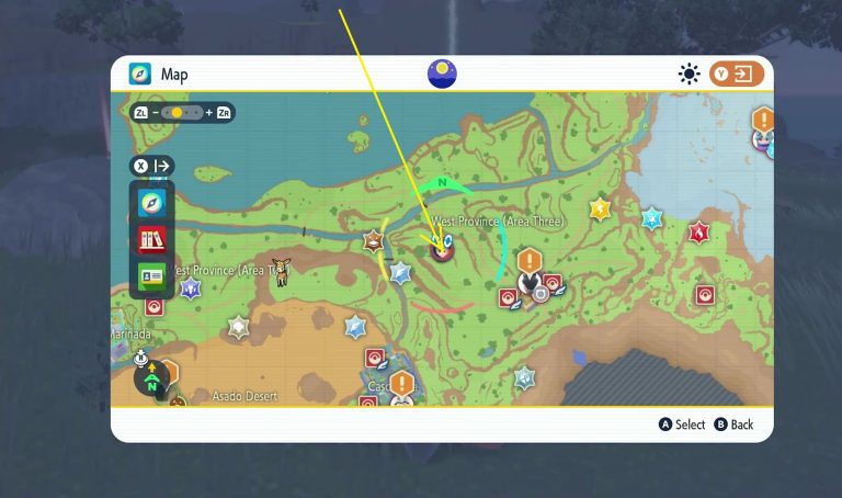 How to get every Evolution Stone in Pokemon Scarlet and Violet ...