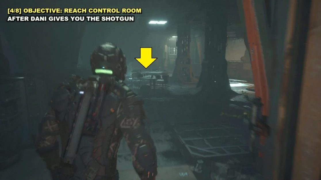 Chapter 5: All Collectibles Locations Guide | The Callisto Protocol ...