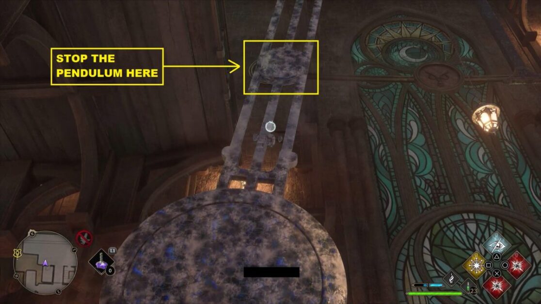 The South Wing: All Collection Chests Locations | Hogwarts Legacy ...