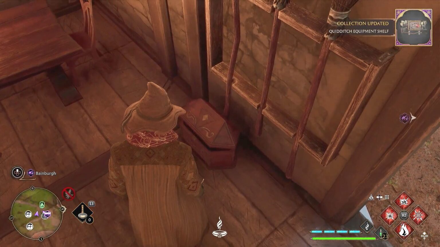 Manor Cape: All Collection Chests Locations | Hogwarts Legacy – GAMERPILLAR