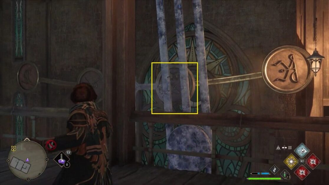 The South Wing: All Collection Chests Locations | Hogwarts Legacy ...