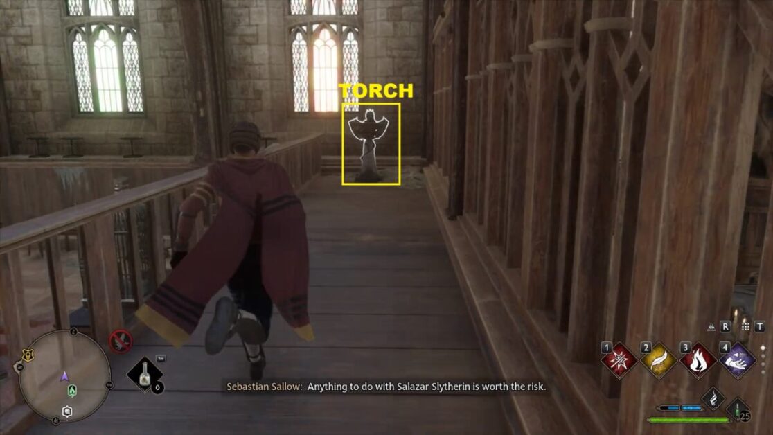 Great Hall Field Guide Page Locations – FDOMF