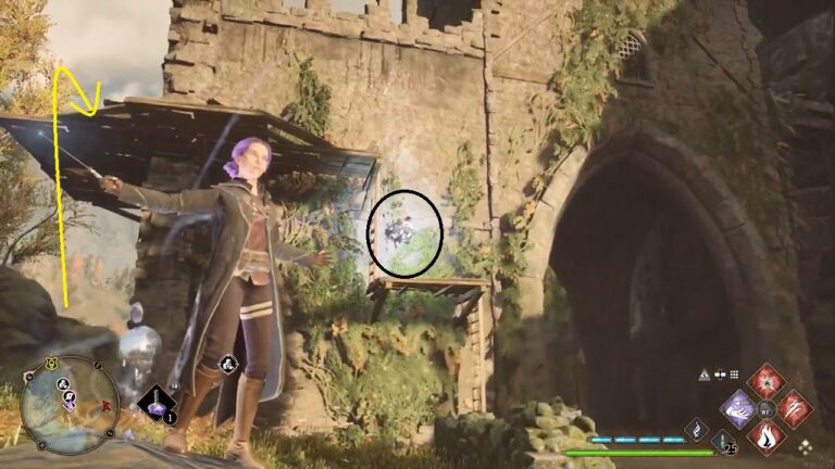 All Ancient Magic Hotspots Locations in Hogwarts Legacy – GAMERPILLAR