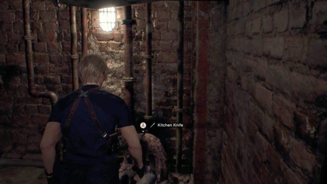 Chapter 2 Walkthrough | Resident Evil 4 Remake (2023) – GAMERPILLAR