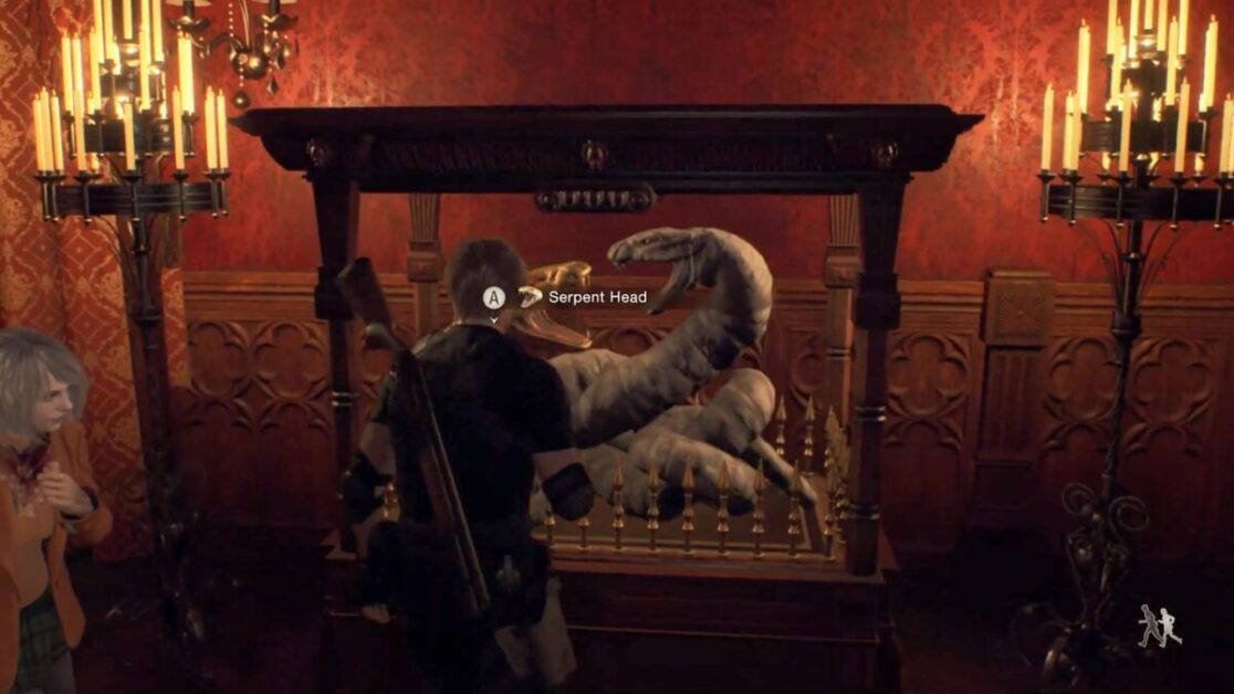 Head for the Ballroom | Resident Evil 4 Remake Walkthrough – GAMERPILLAR