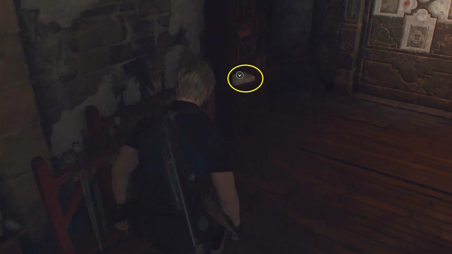 Chapter 8 Lithographic Stone Puzzle Guide in Resident Evil 4 Remake ... Chapter 8 Lithographic Stone Puzzle Guide in Resident Evil 4 Remake ...