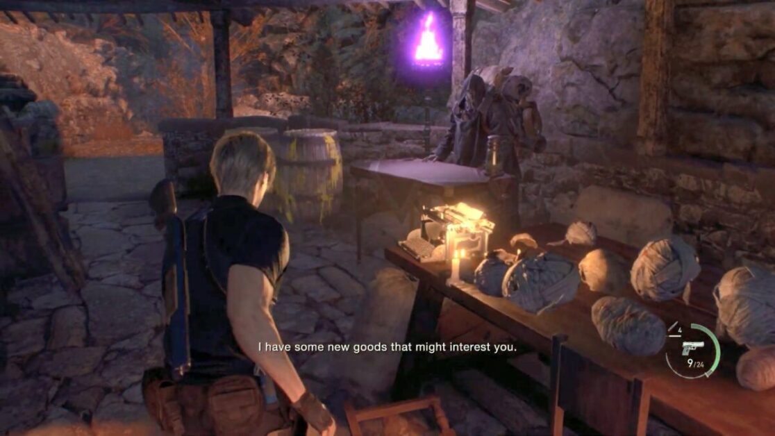 Chapter 3: Head for the Church & Cross the Lake | Resident Evil 4 ...