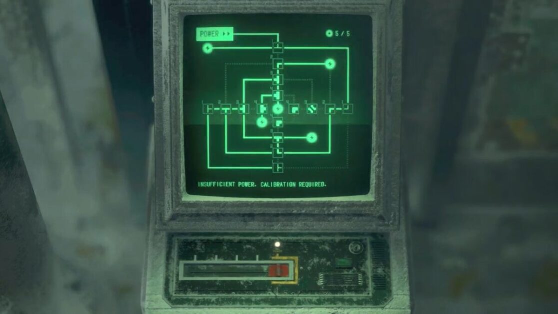 Freezer: Electronic Lock Power Puzzle | Resident Evil 4 Remake ...