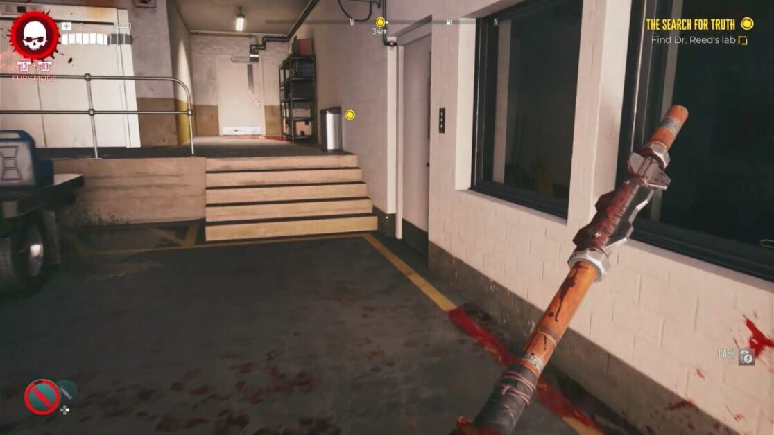 Find Dr. Reed’s lab in Dead Island 2 | The Search For Truth Quest ...