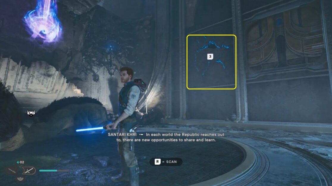 Koboh Stone Spires Puzzles Guide in Star Wars Jedi Survivor – GAMERPILLAR