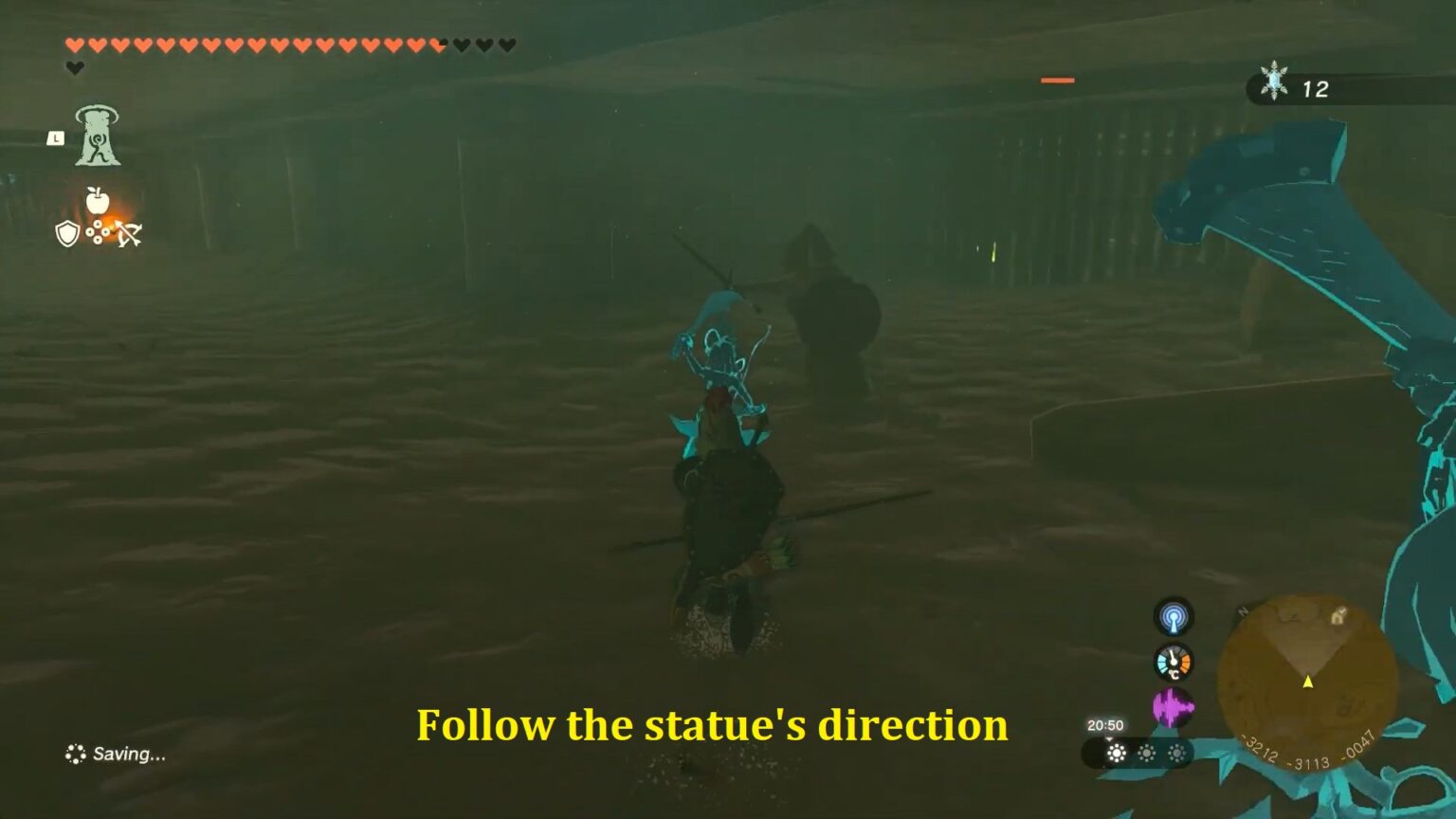 Zelda: Tears Of The Kingdom – Chichim Shrine Guide | Hidden Gerudo Desert Shrine – GAMERPILLAR