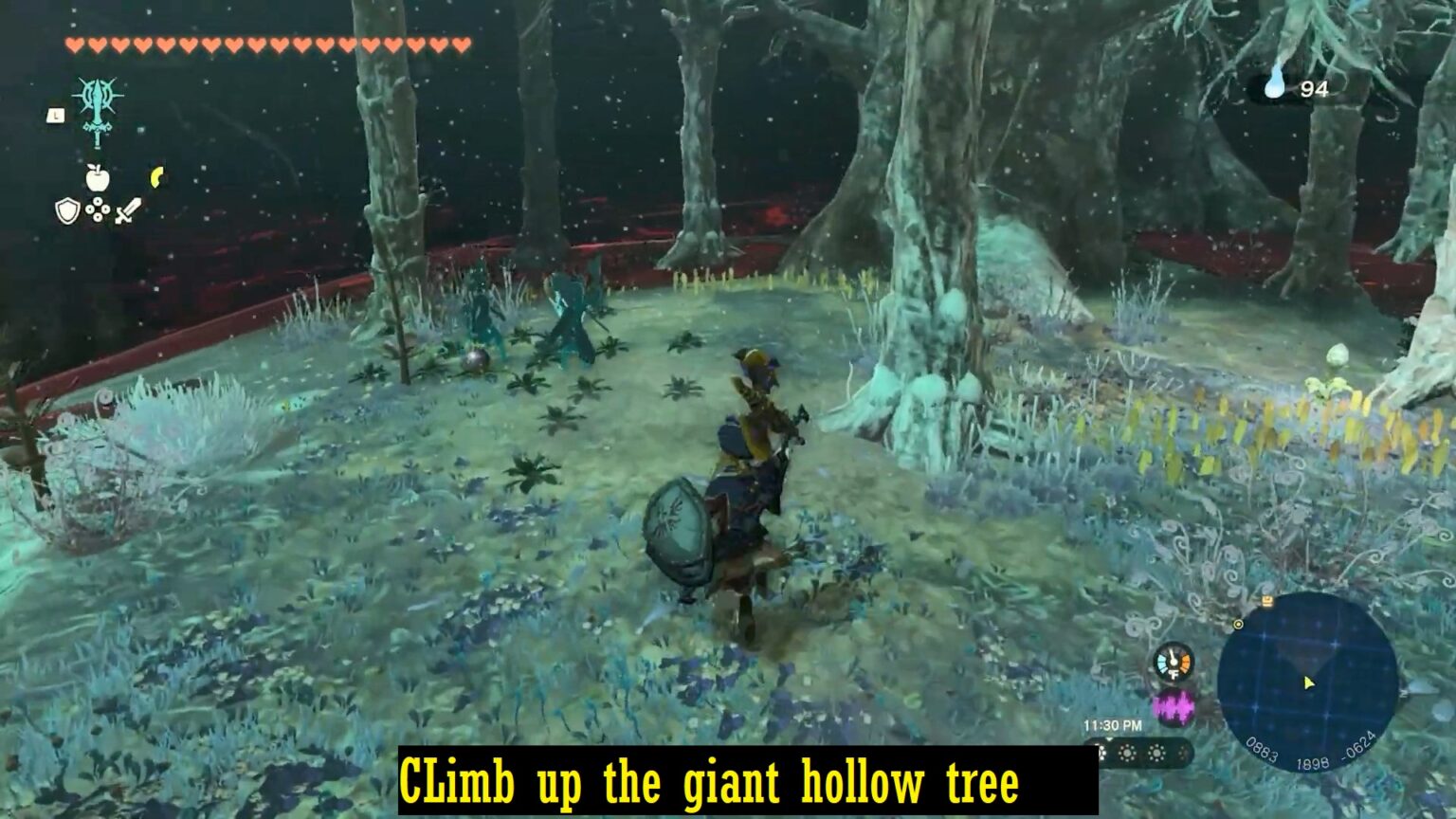 How To Get To Korok Forest in Zelda Tears Of The Kingdom – GAMERPILLAR