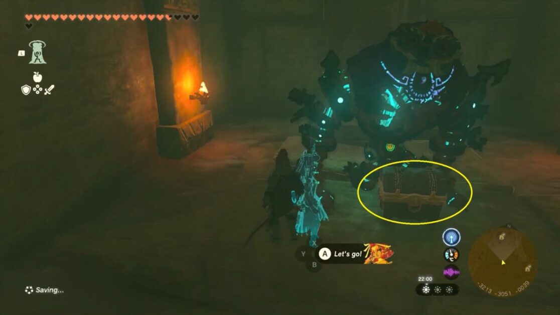 Zelda: Tears Of The Kingdom – Chichim Shrine Guide | Hidden Gerudo Desert Shrine – GAMERPILLAR