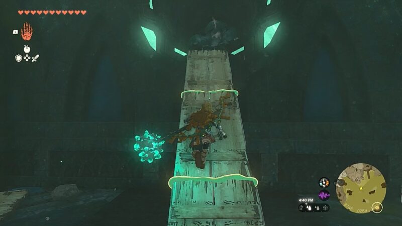 Ancient Zora Waterworks Puzzles Walkthrough | The Legend of Zelda Tears ...