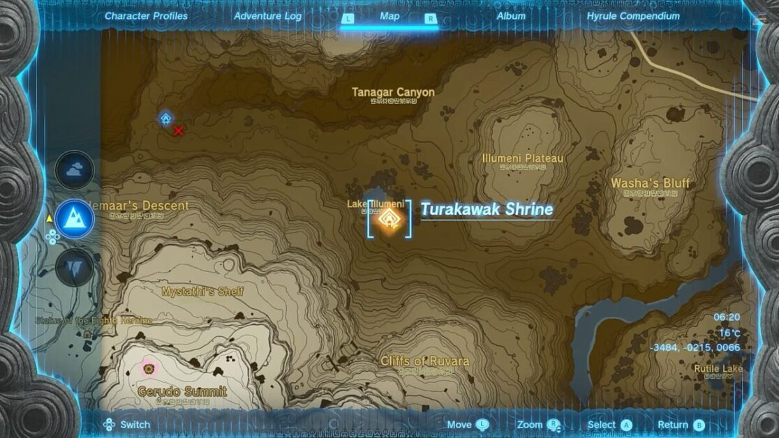 Turakawak Shrine: Stacking a Path Puzzle | Legend of Zelda: Tears of the Kingdom Walkthrough ...