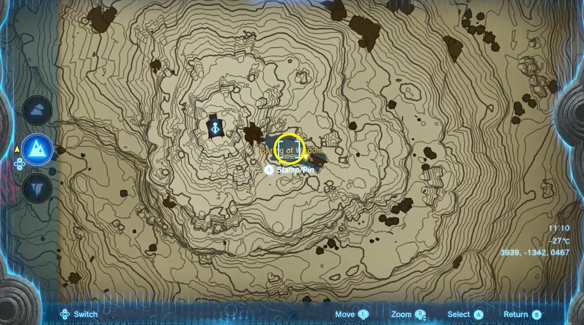 Goddess Statue of Wisdom Quest Guide | Zelda Tears of The Kingdom – GAMERPILLAR