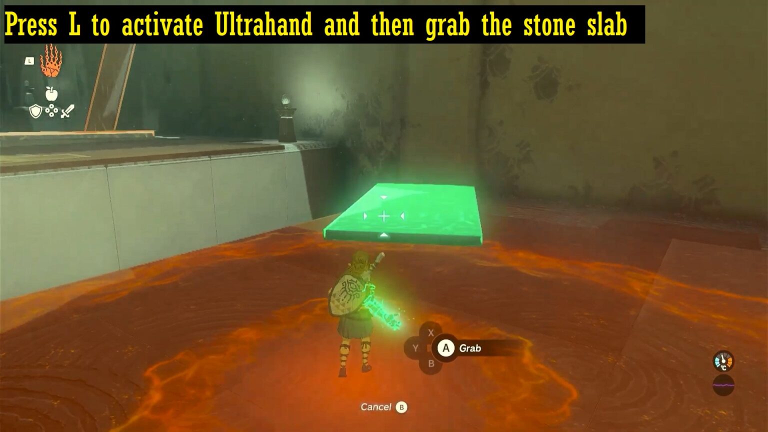 How to Open Temple of Time Doors | Legend of Zelda Tears of the Kingdom ...