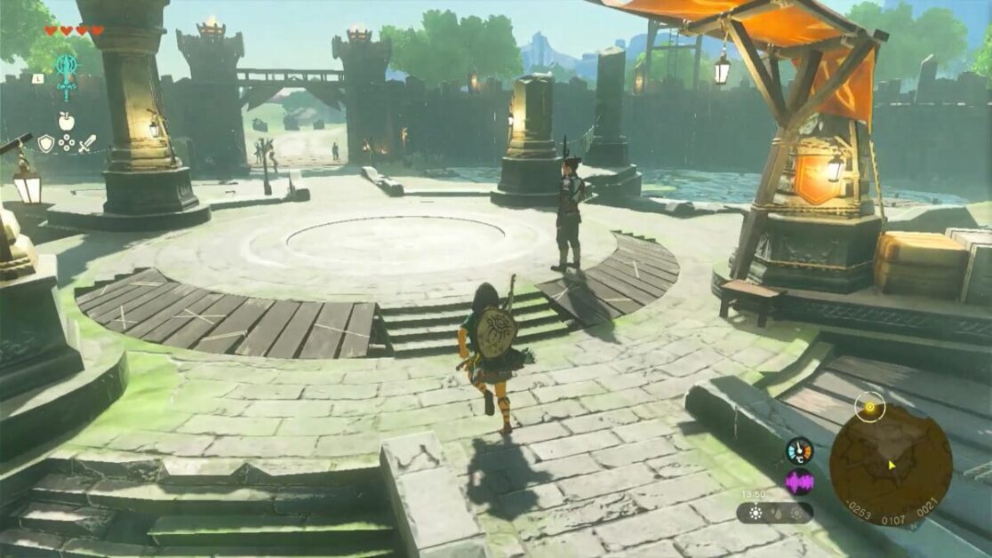 All Town and Village Locations in The Legend of Zelda: Tears of the ...