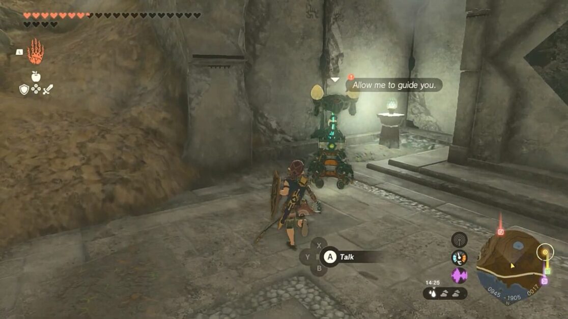 Keys Born of Water: Jochisiu Shrine Quest Guide | The Legend of Zelda ...