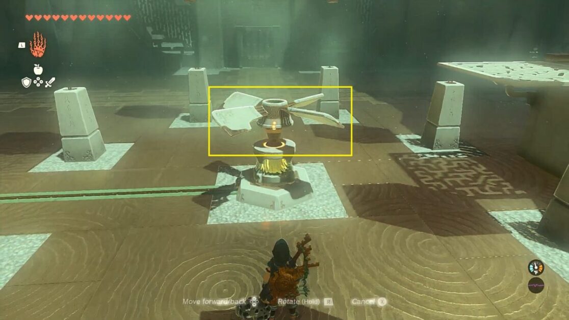 Gemimik Shrine: Turbine Power Puzzle | Legend of Zelda: Tears of the Kingdom Walkthrough ...