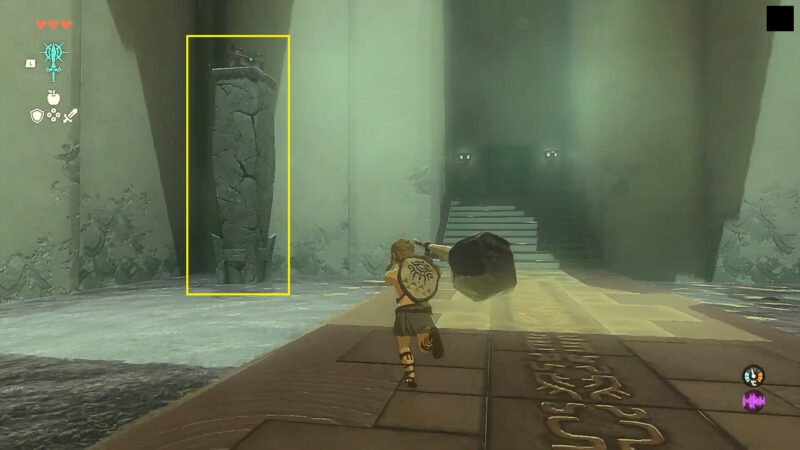 How to Open Temple of Time Doors | Legend of Zelda Tears of the Kingdom ...