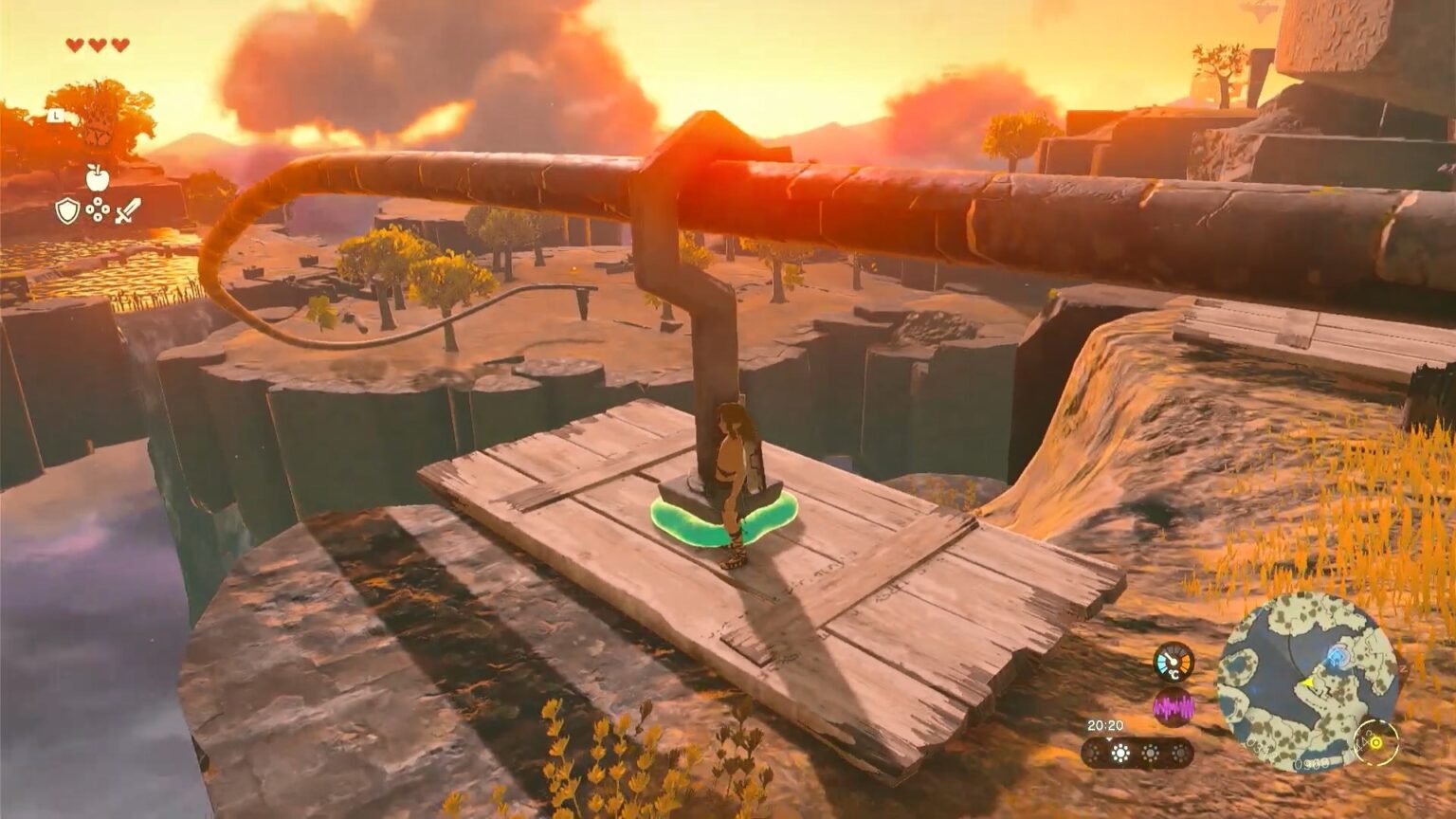 How to Open Temple of Time Doors | Legend of Zelda Tears of the Kingdom ...