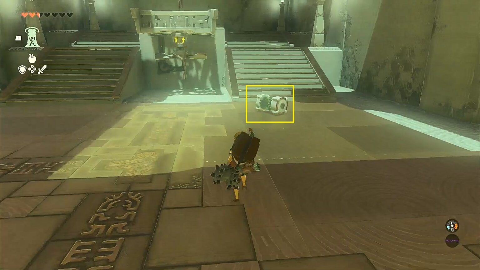 Mogawak Shrine: The Power of Water Puzzle | Legend of Zelda: Tears of the Kingdom Walkthrough ...