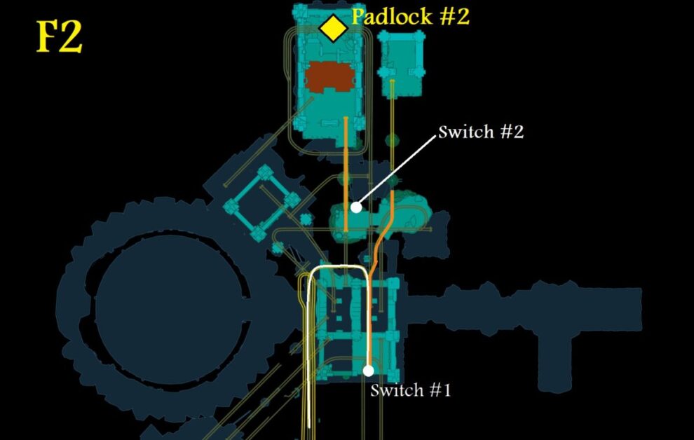 Fire Temple Puzzle Walkthrough – Find & Unlock All 5 Locks | Legend of ...