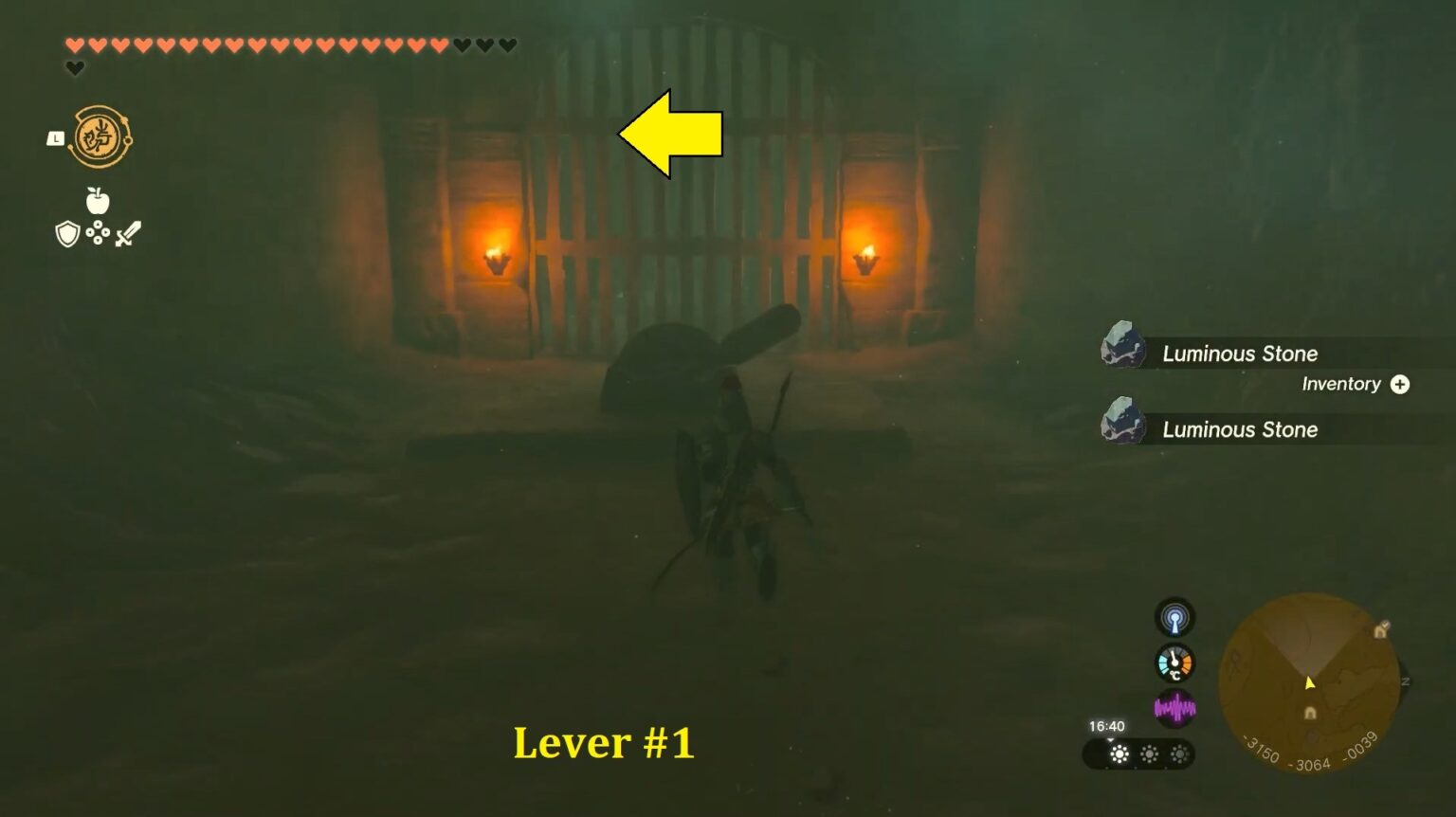 Zelda: Tears Of The Kingdom – Chichim Shrine Guide | Hidden Gerudo Desert Shrine – GAMERPILLAR