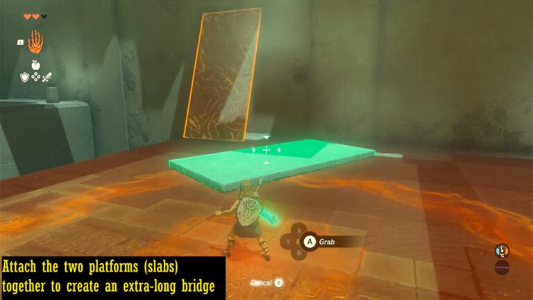 How to Open Temple of Time Doors | Legend of Zelda Tears of the Kingdom ...