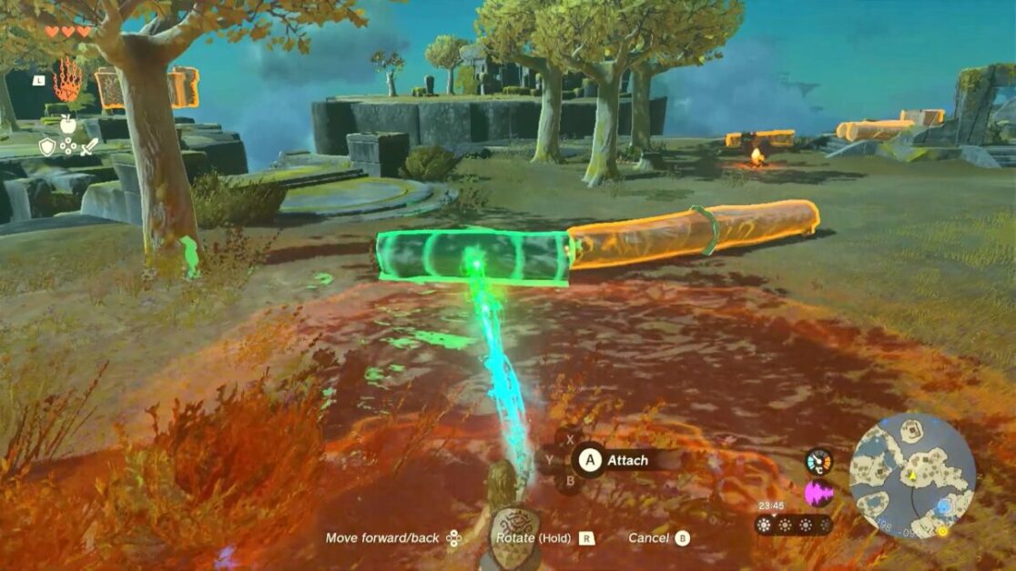 How to Open Temple of Time Doors | Legend of Zelda Tears of the Kingdom ...