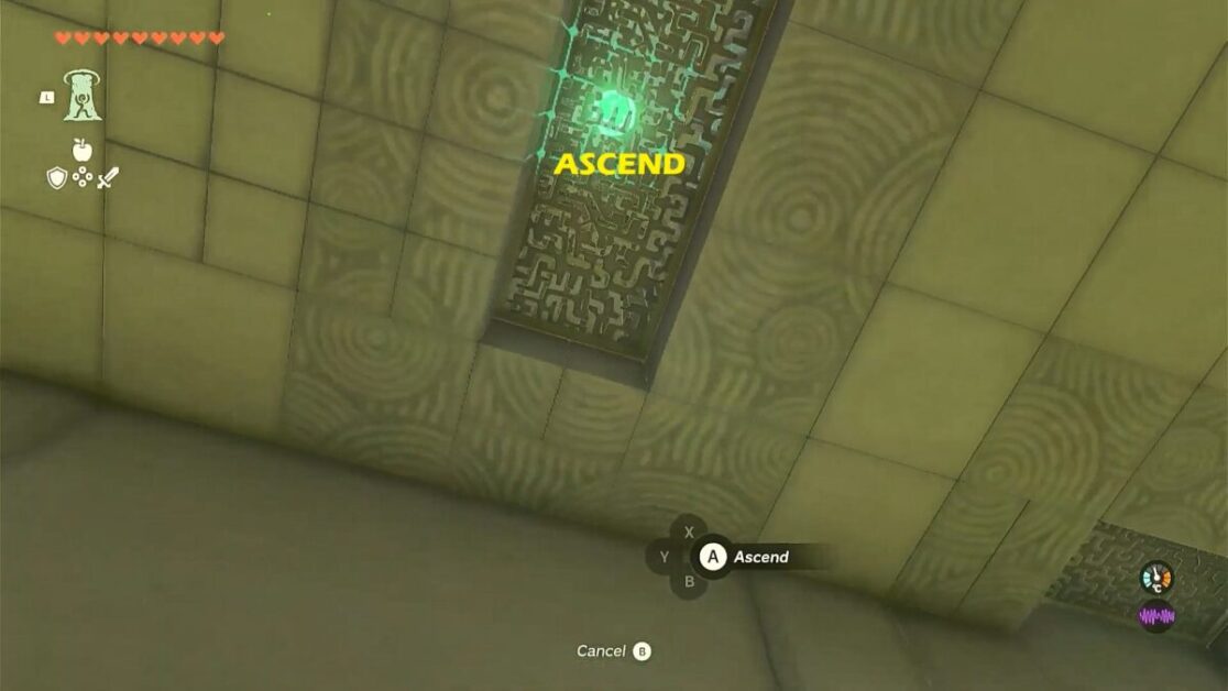 Turakawak Shrine: Stacking a Path Puzzle | Legend of Zelda: Tears of the Kingdom Walkthrough ...