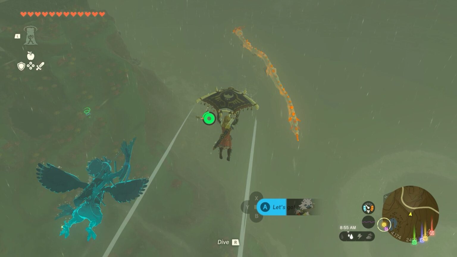 Goddess Statue of Power Quest Guide | Zelda Tears of The Kingdom – GAMERPILLAR