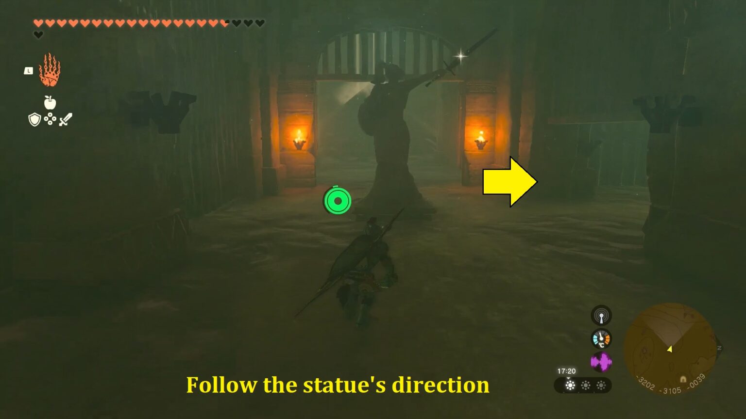 Zelda: Tears Of The Kingdom – Chichim Shrine Guide | Hidden Gerudo Desert Shrine – GAMERPILLAR