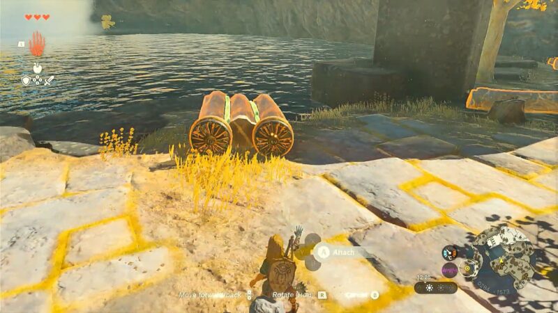 How to Open Temple of Time Doors | Legend of Zelda Tears of the Kingdom ...