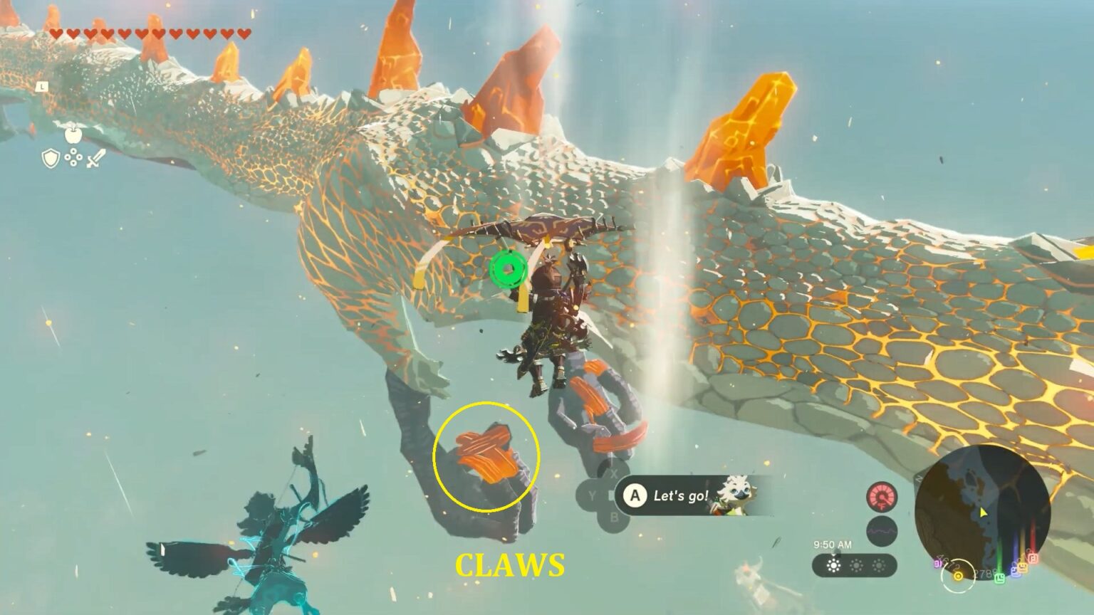 Goddess Statue of Power Quest Guide | Zelda Tears of The Kingdom – GAMERPILLAR