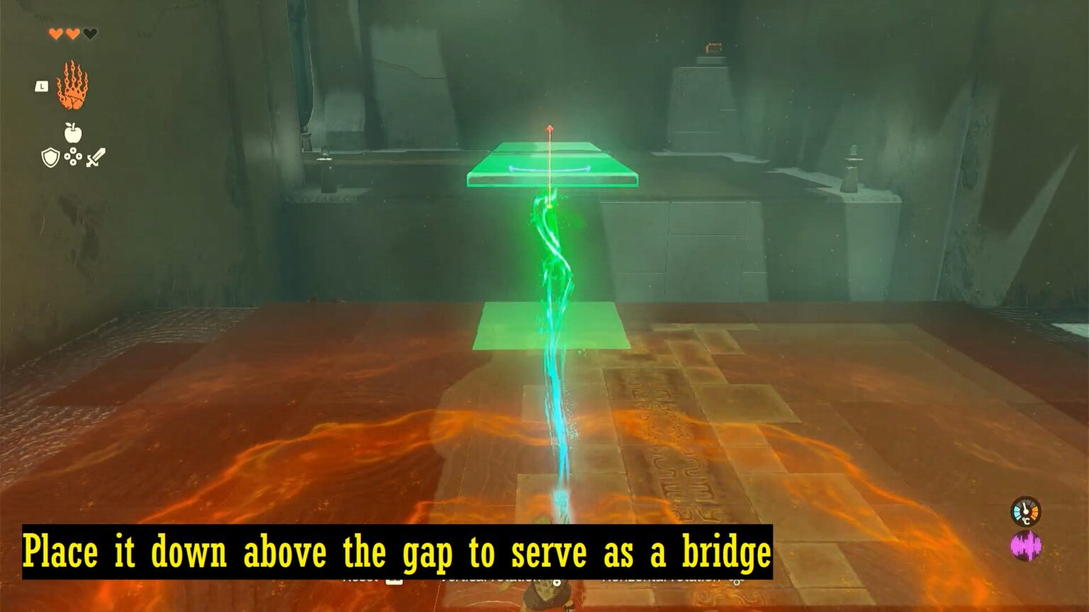 How to Open Temple of Time Doors | Legend of Zelda Tears of the Kingdom ...