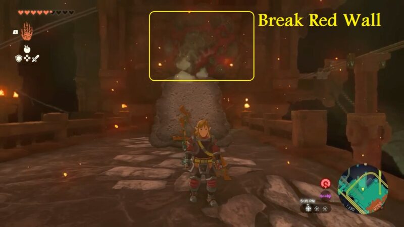 Fire Temple Puzzle Walkthrough – Find & Unlock All 5 Locks | Legend of ...