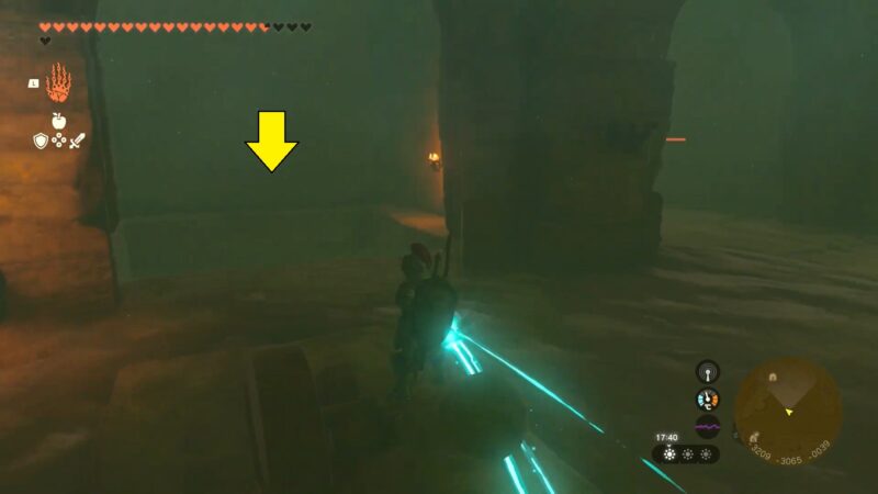 Zelda: Tears Of The Kingdom – Chichim Shrine Guide | Hidden Gerudo Desert Shrine – GAMERPILLAR