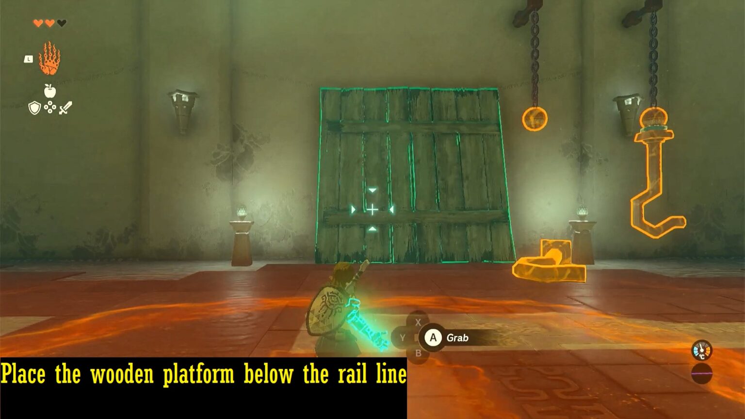 How to Open Temple of Time Doors | Legend of Zelda Tears of the Kingdom ...