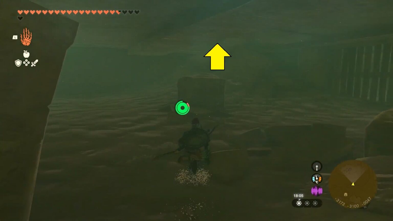 Zelda: Tears Of The Kingdom – Chichim Shrine Guide | Hidden Gerudo Desert Shrine – GAMERPILLAR