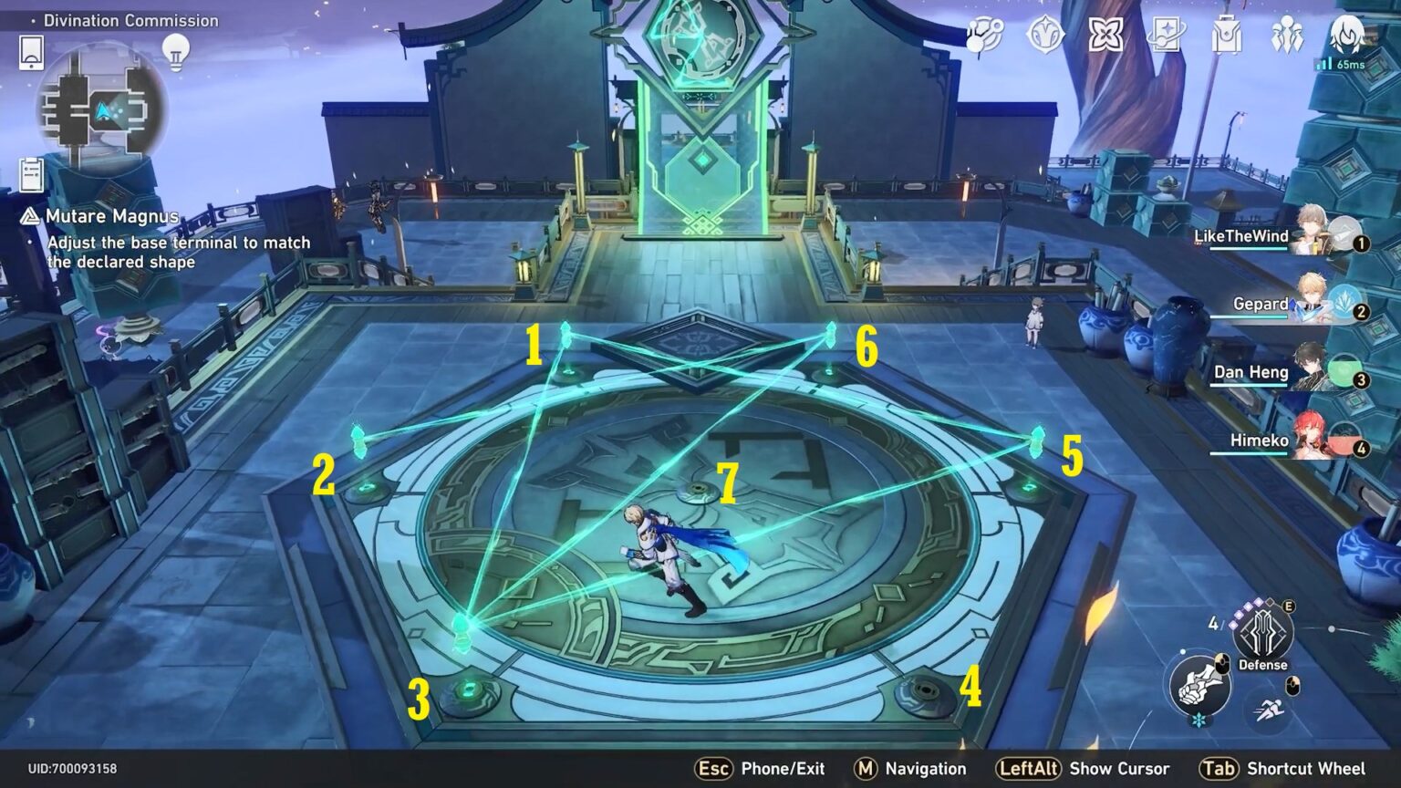 Honkai Star Rail – All Mutare Magnus Puzzle Solutions (Day 3) – GAMERPILLAR