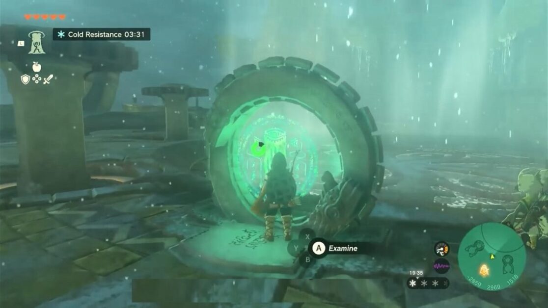 Zelda Tears of the Kingdom – Wind Temple Walkthrough (All Wind Temple ...