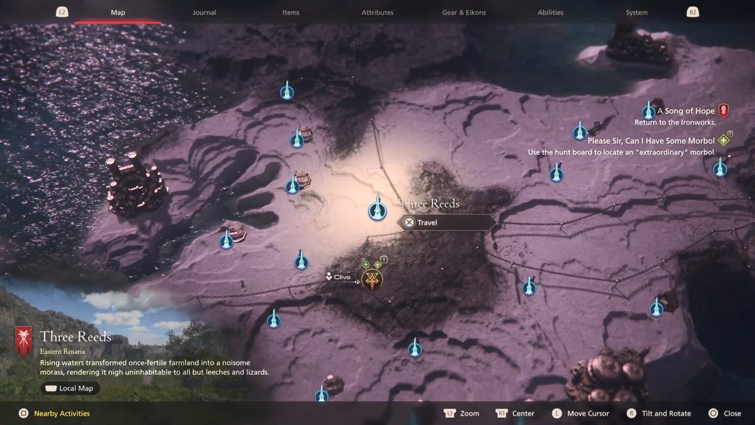 Where to Find CARROT – Extraordinary Morbol Location | Final Fantasy ...