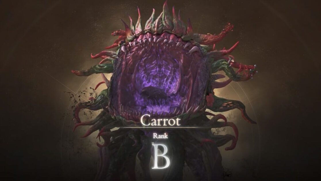 Where to Find CARROT – Extraordinary Morbol Location | Final Fantasy ...