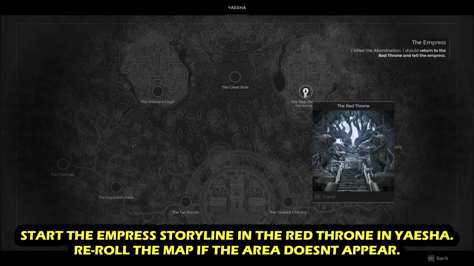 How to get Ford’s Scattergun (The Red Throne Library Puzzle) | Remnant ...