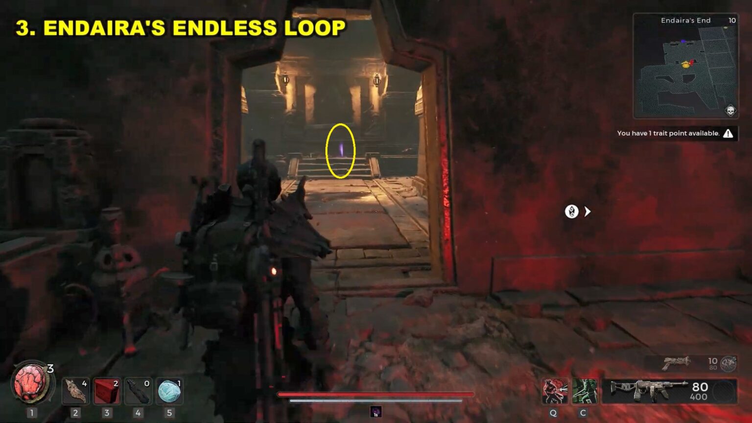 Endaira’s End Full Walkthrough: All Items, Puzzles, Locked Door, Maze ...