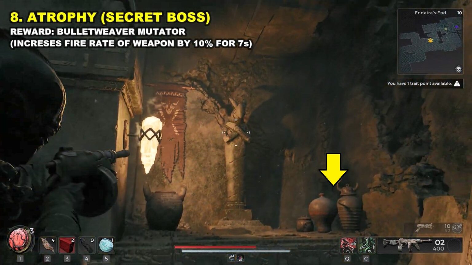 Endaira’s End Full Walkthrough: All Items, Puzzles, Locked Door, Maze ...