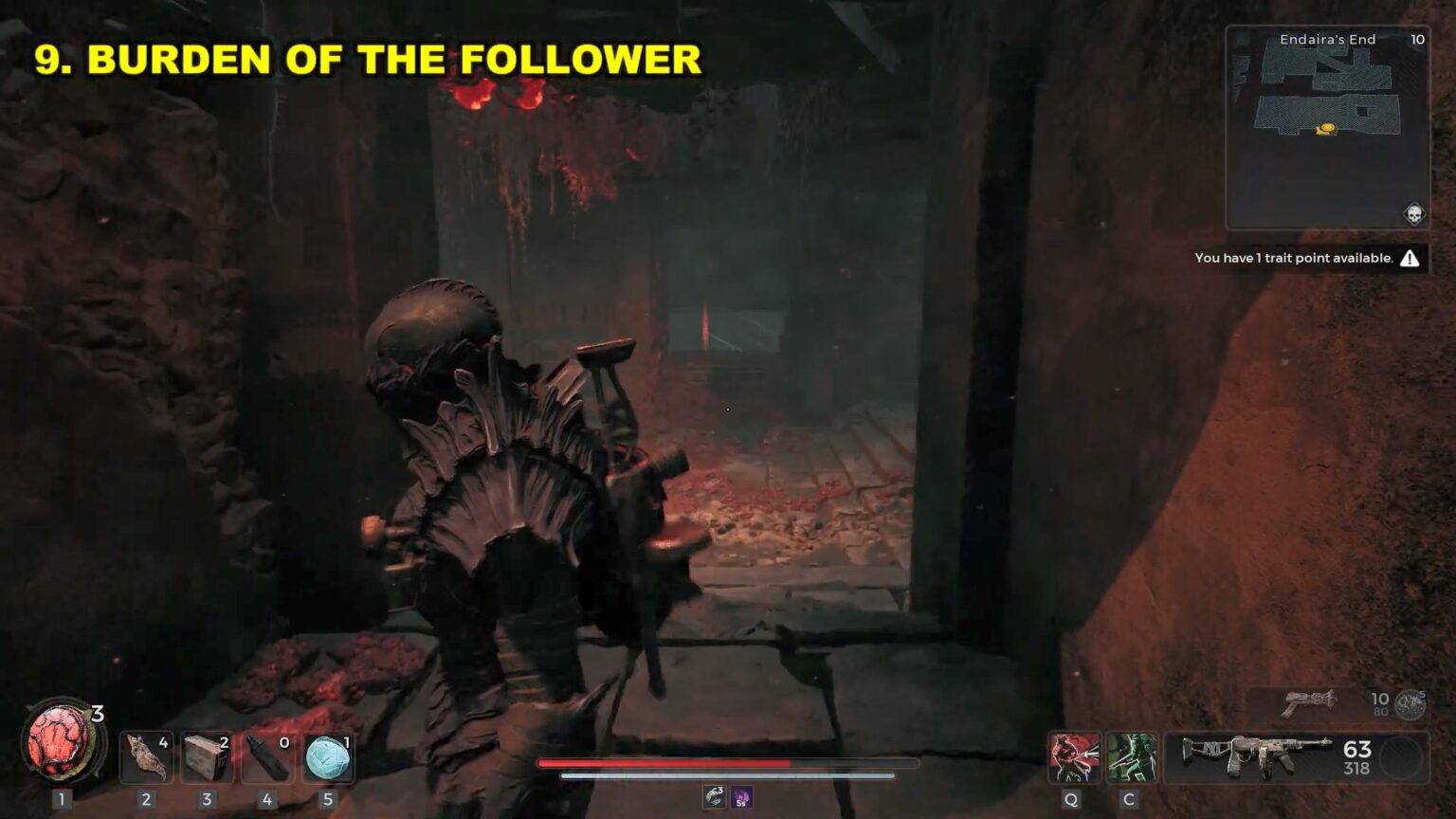 Endaira’s End Full Walkthrough: All Items, Puzzles, Locked Door, Maze ...