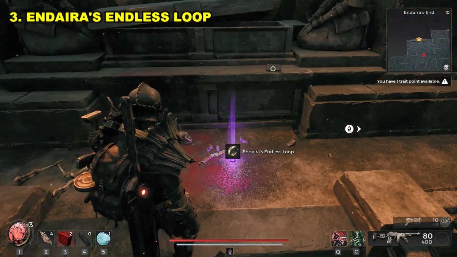 Endaira’s End Full Walkthrough: All Items, Puzzles, Locked Door, Maze ...